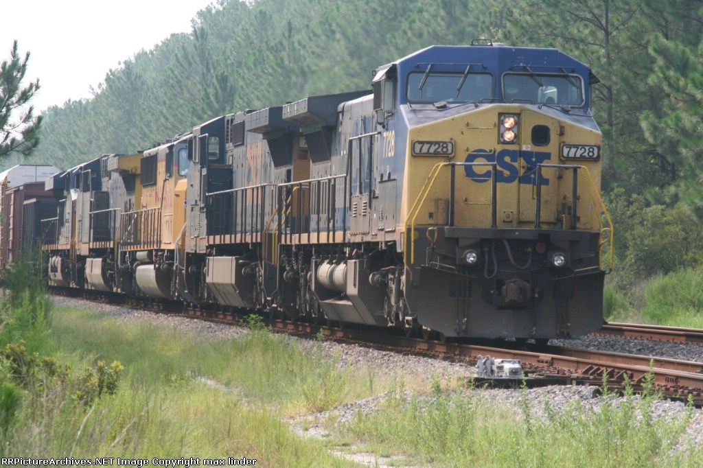 CSX 7728